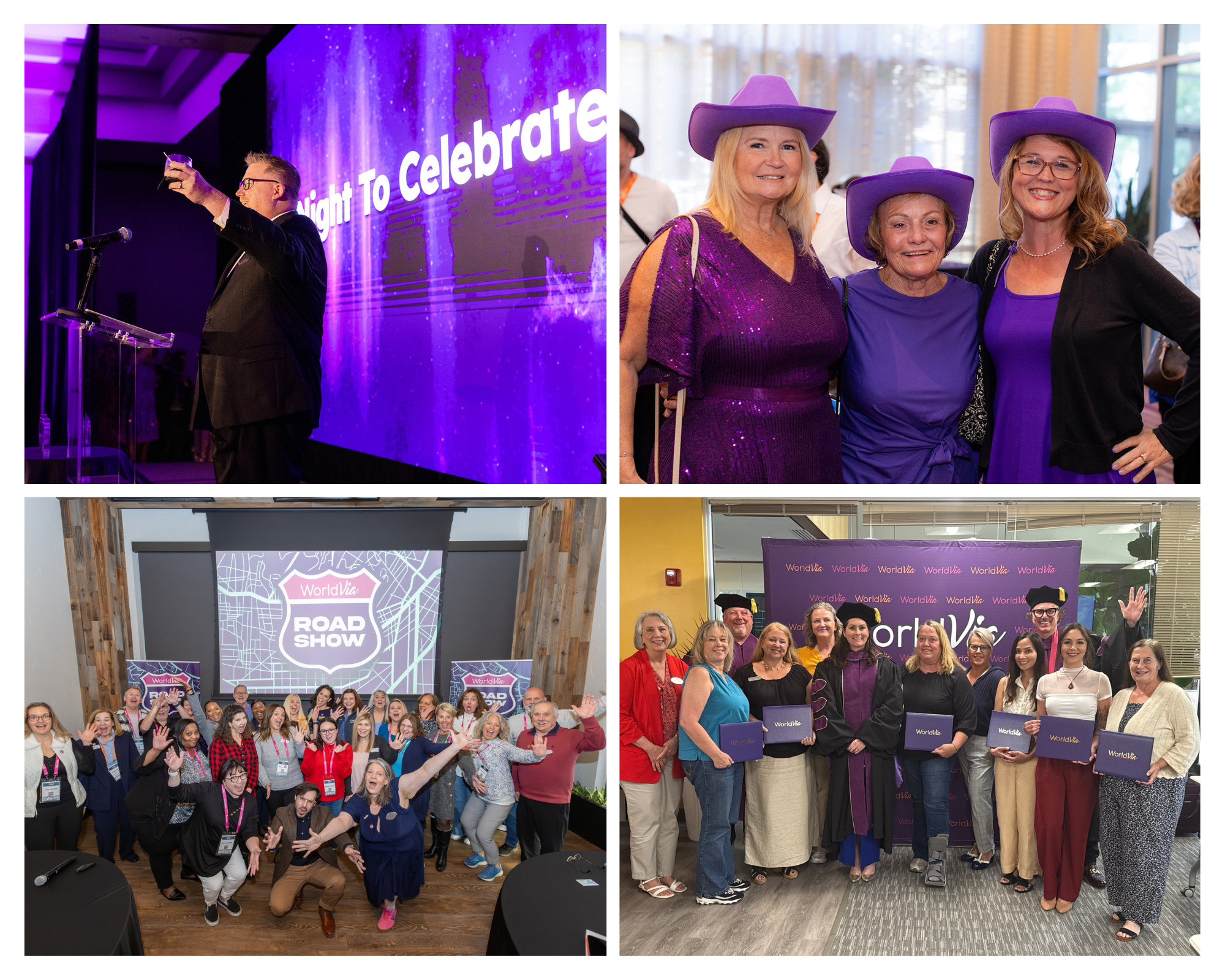 WorldVia Travel Network Announces 2026 Events Calendar