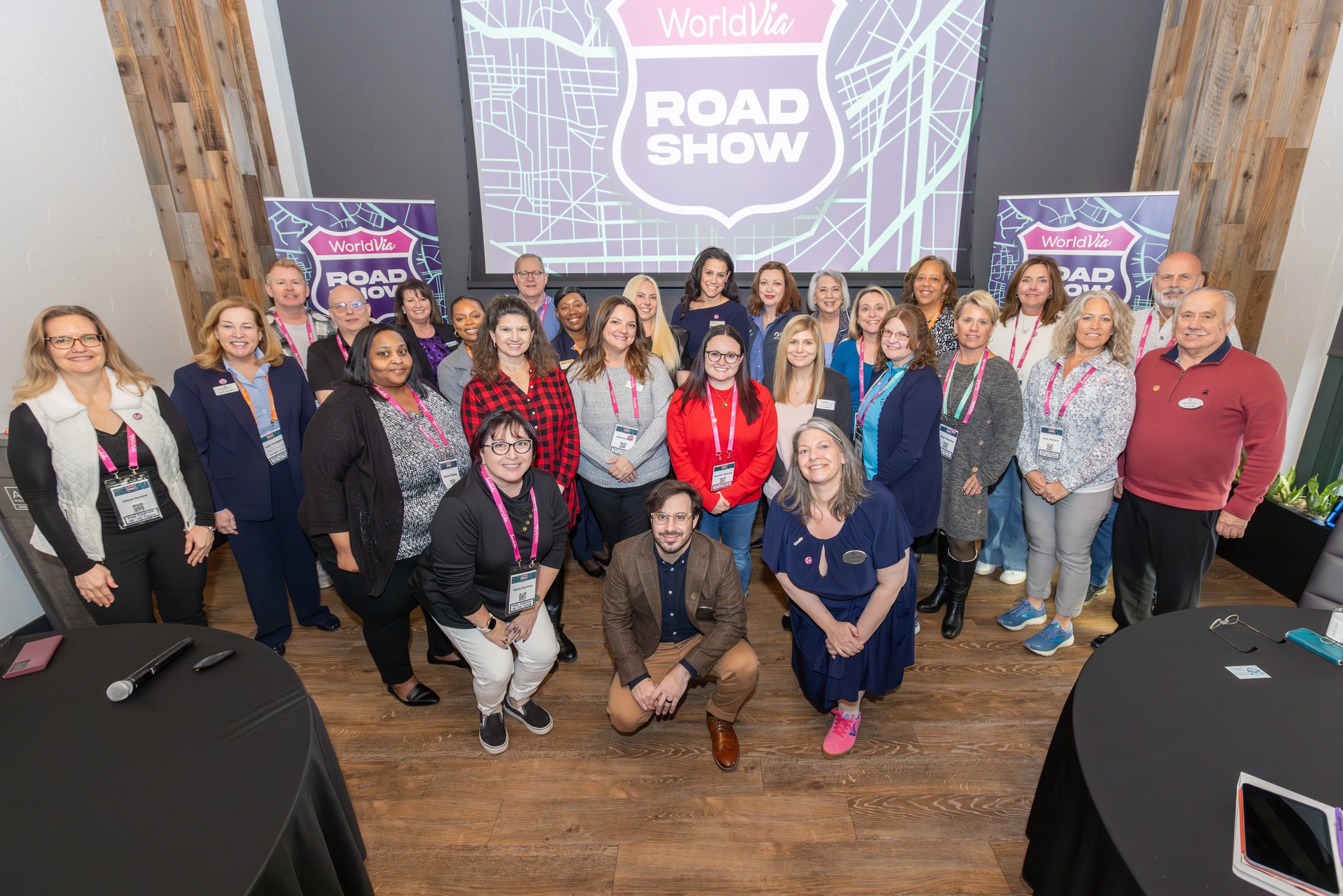 WorldVia Announces 2026 Roadshow Tour Across the Country