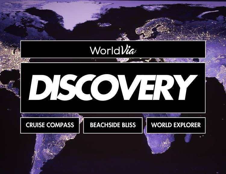 WorldVia Travel Network's Discovery Sessions Return for 2026