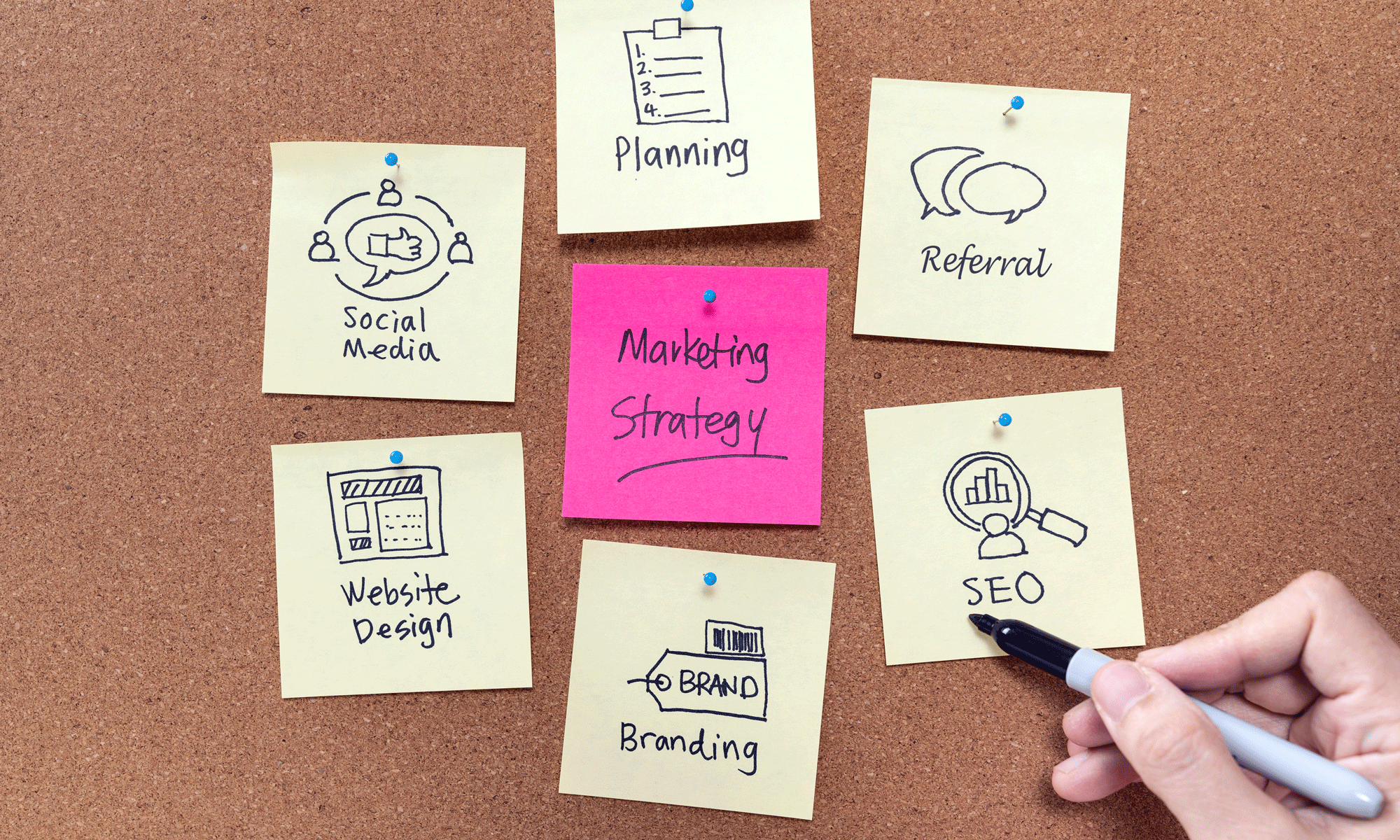 5 Tips for Creating a Monthly Marketing Plan for Travel Advisors